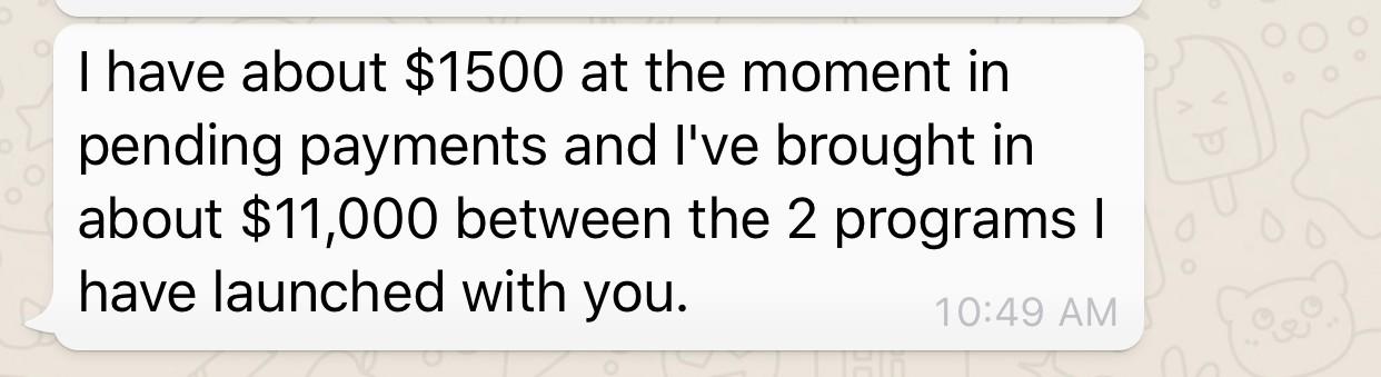 Quantum Ripple Effect Coaching Certification