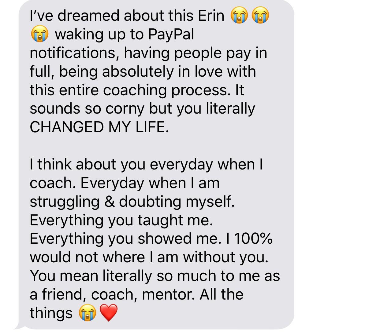 Quantum Ripple Effect Coaching Certification