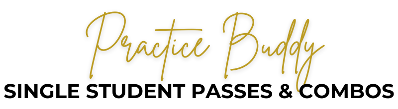 Buy Practice Buddy Combo Passes