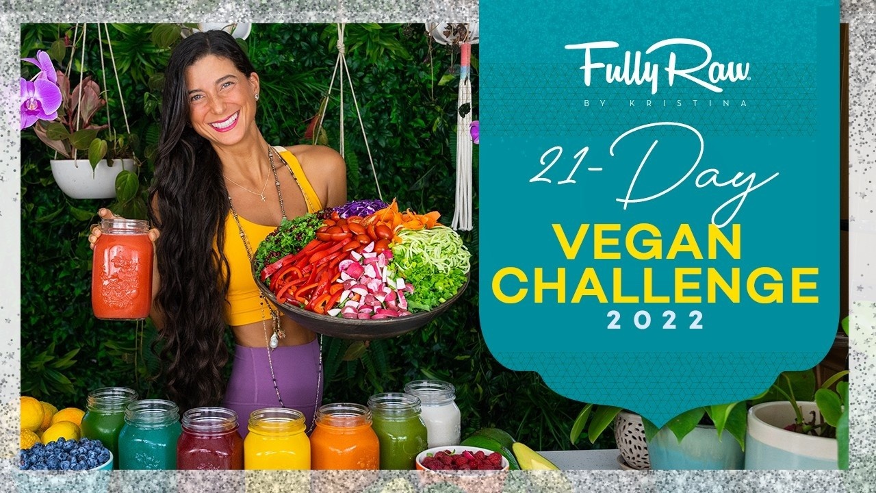 FullyRaw by Kristina: Raw Vegan Recipes, Retreats & Online Programs