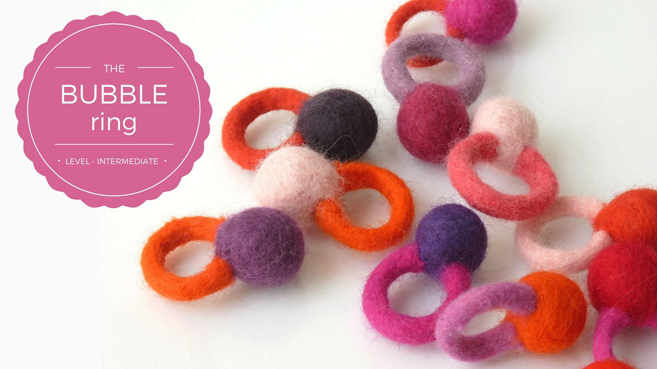 Wet Felting Online Courses | Felting For Eco-Chic Gals