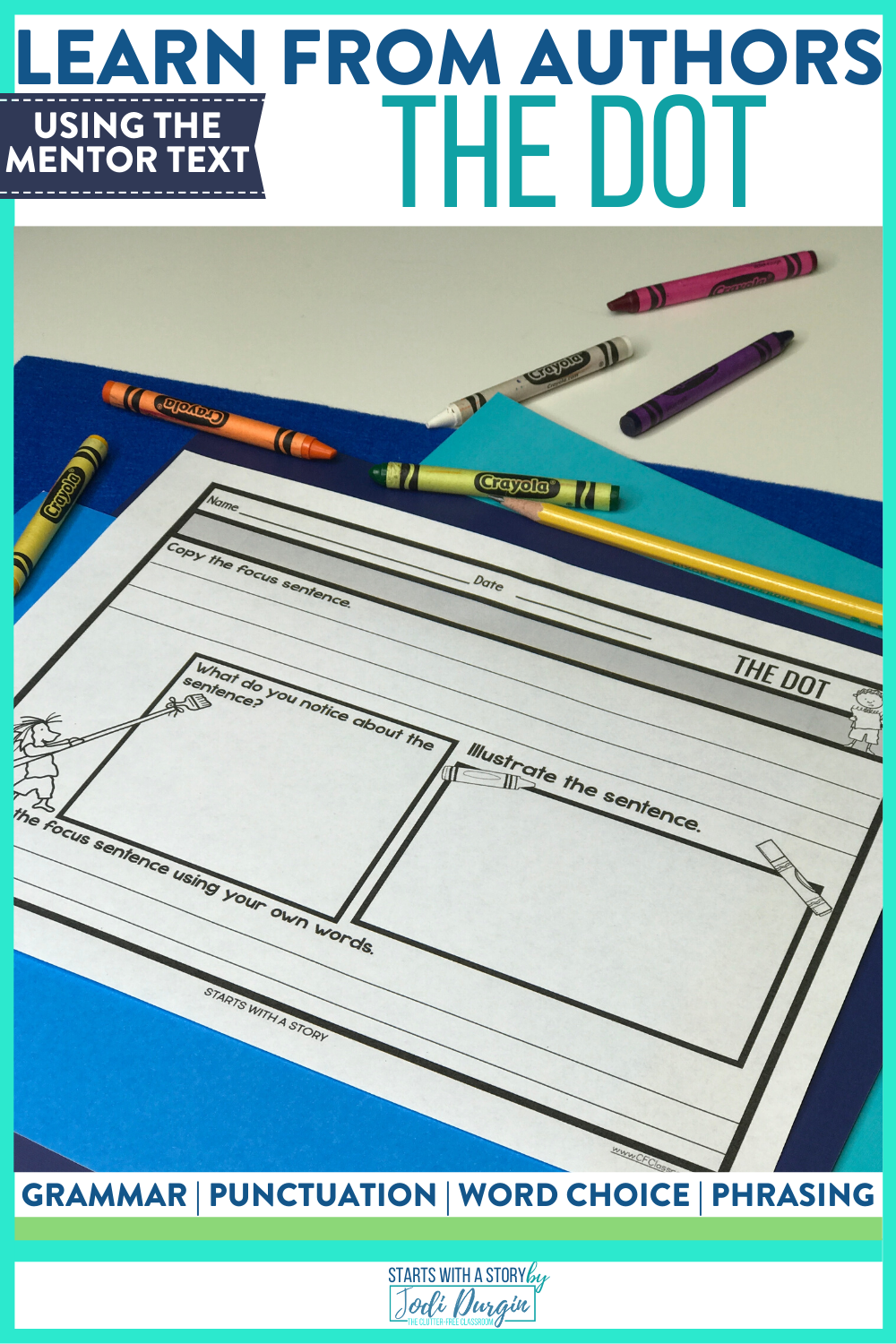 The Dot Book Activities The Dot Book Activities