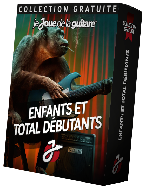 Nos Programmes de Guitare