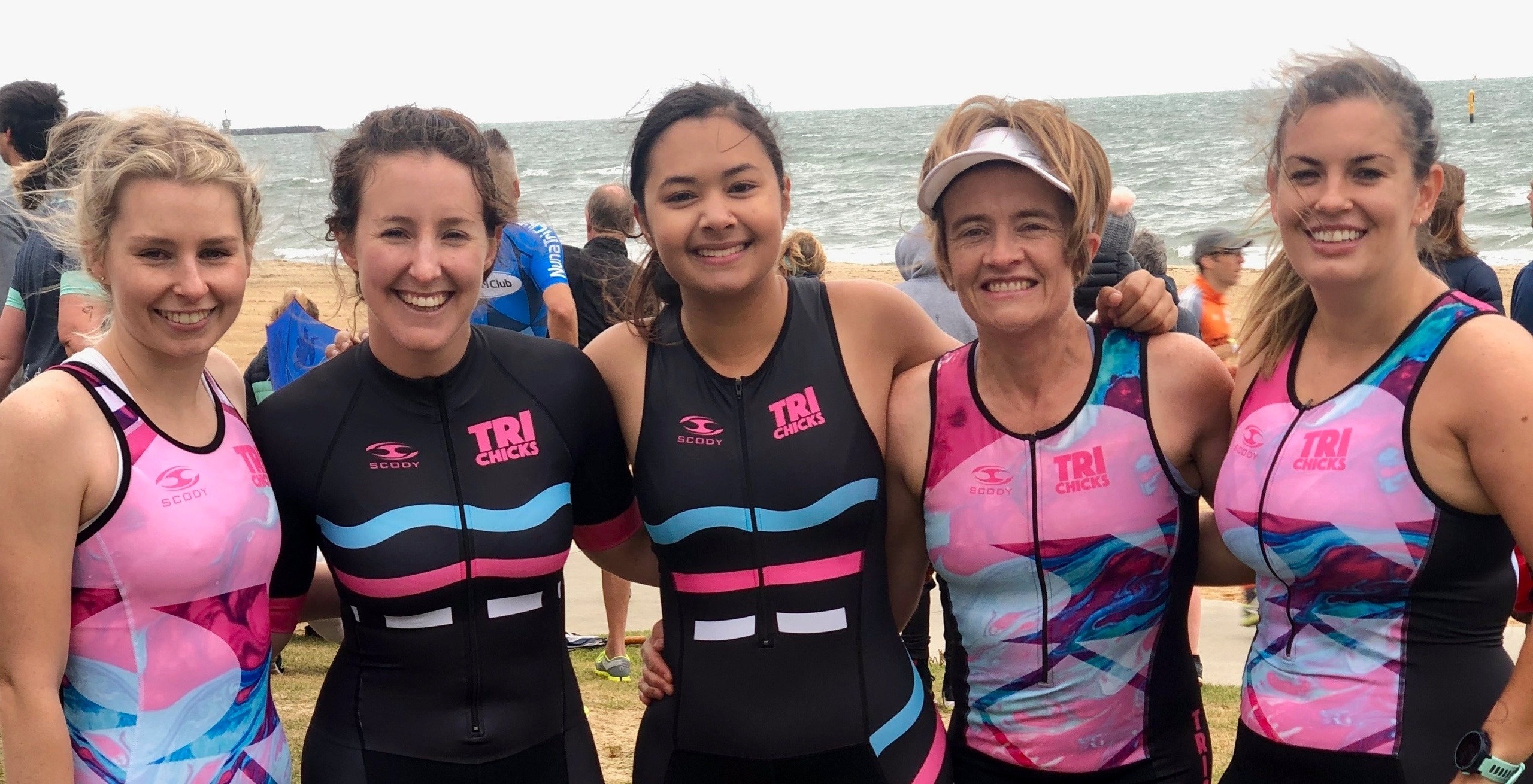 TriChicks - Triathlon Training For Women