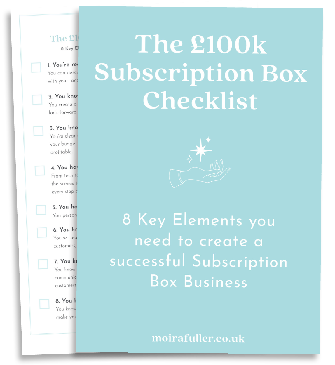 Moira Fuller | Subscription Box Coach