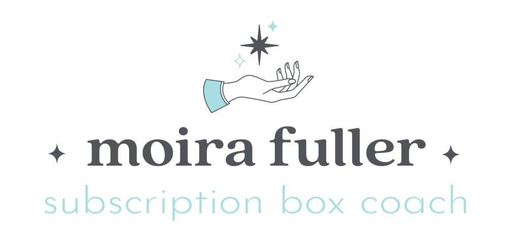Moira Fuller | Subscription Box Coach