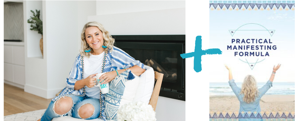 Practical 5-Step Manifesting Workshop + eBook