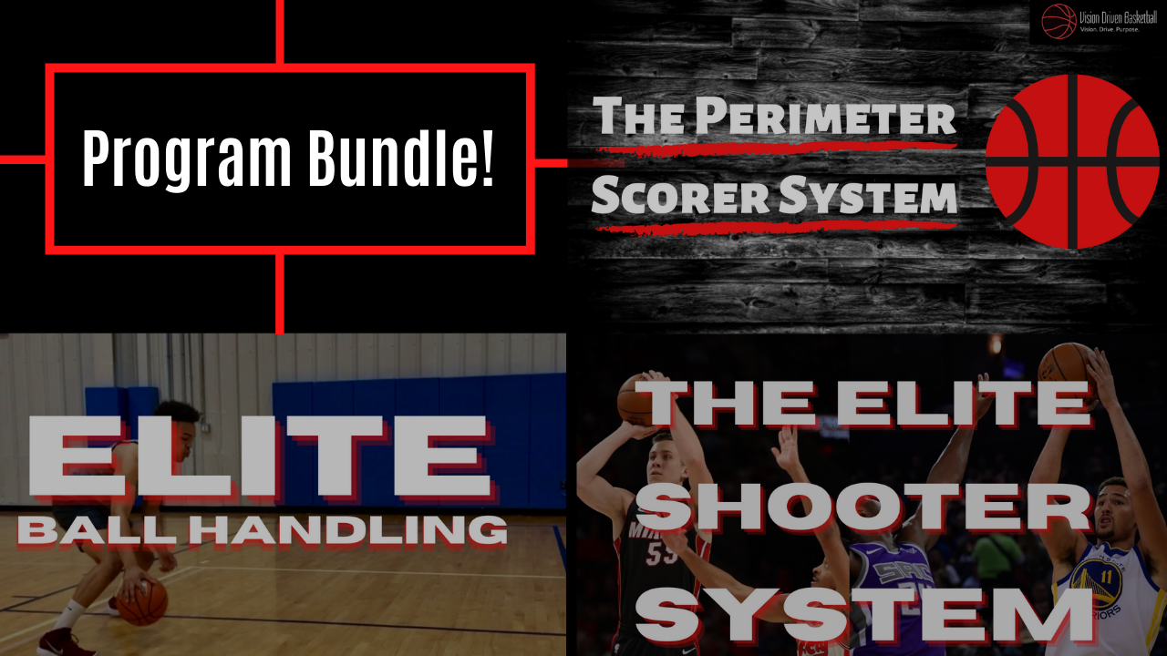 Vision Driven Basketball