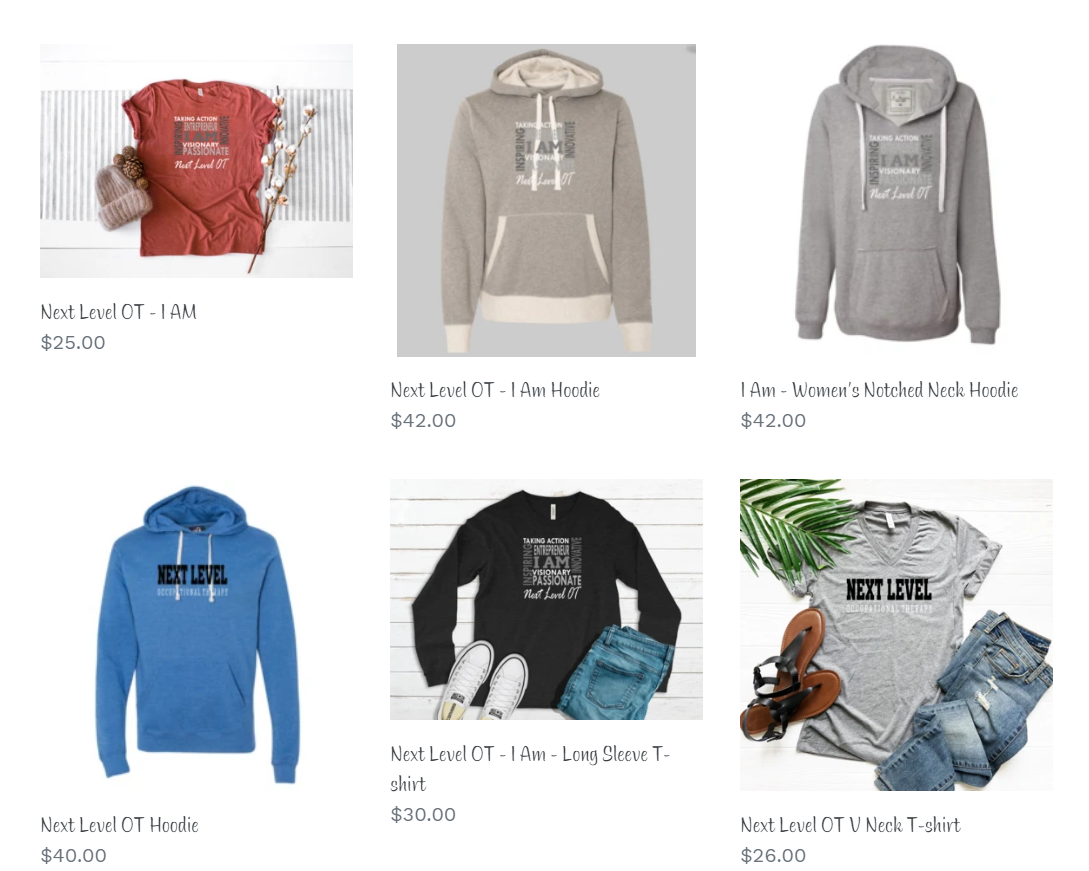 Next Level Occupational Therapy