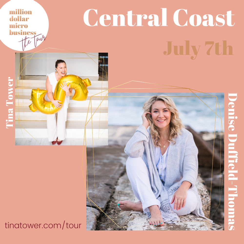 Events | Denise Duffield Thomas | Money Mindset Mentor for Women