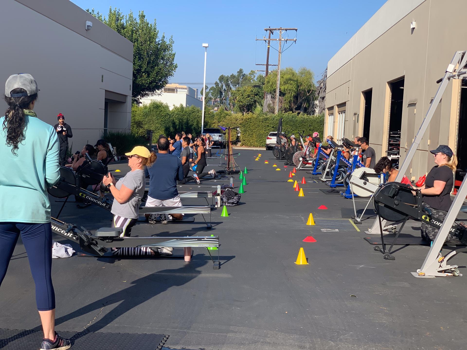 Fitness On Fire | World Class Training Facility