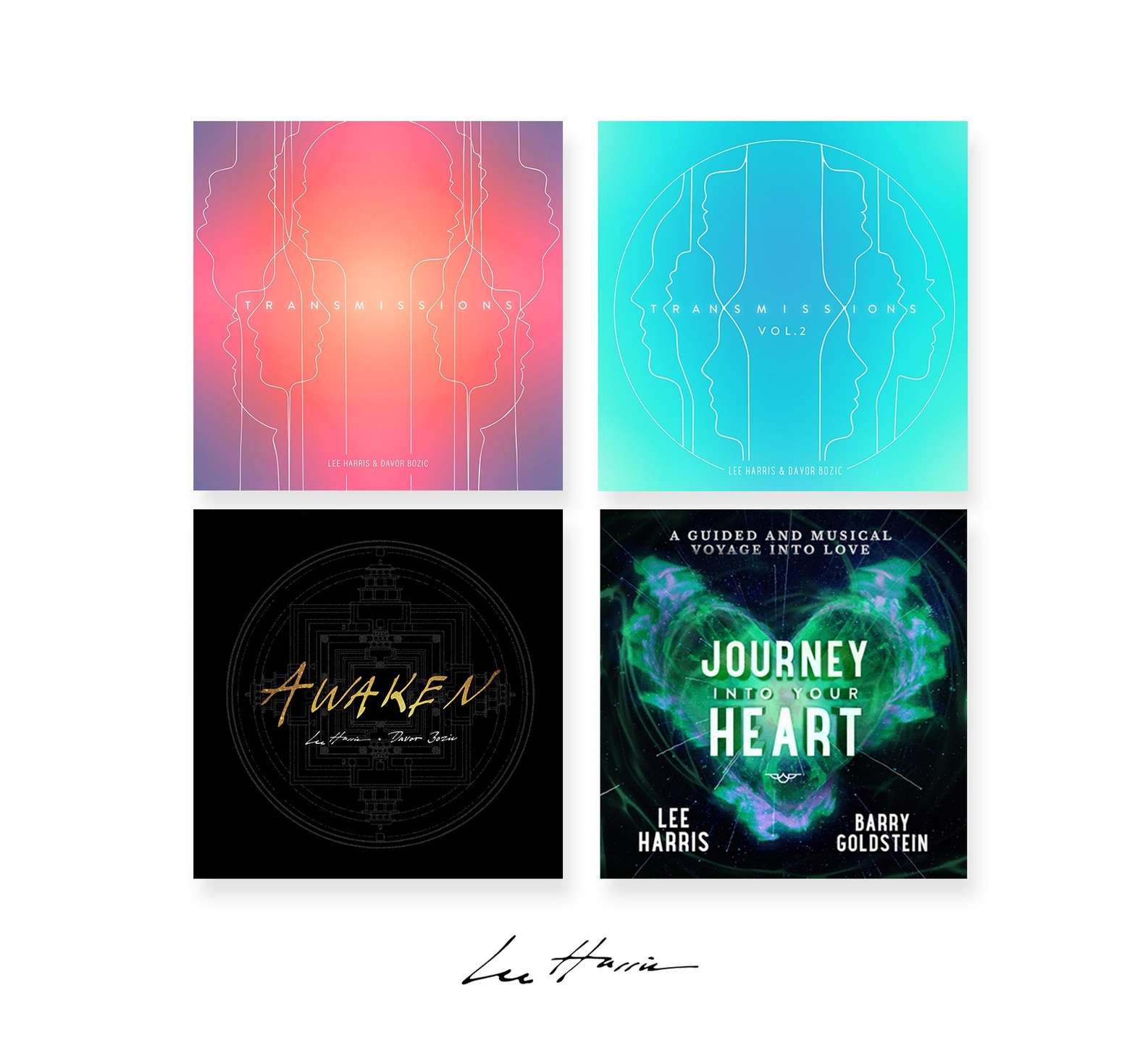 HOME | Lee Harris Energy