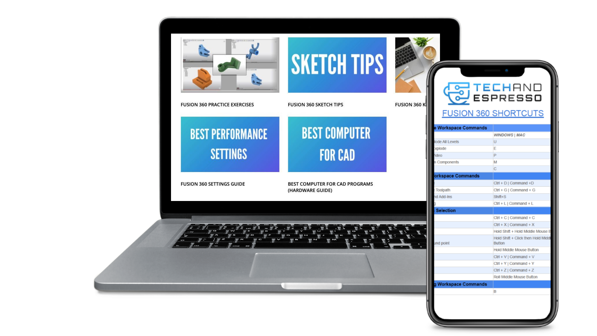 Projected Views Explained in Fusion 360