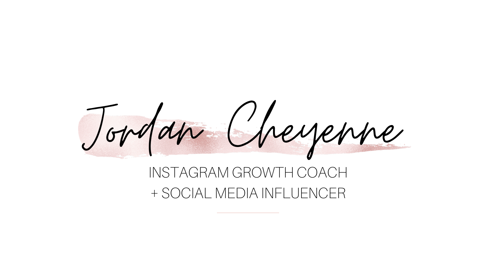 Homepage [www.jordancheyenne.com]