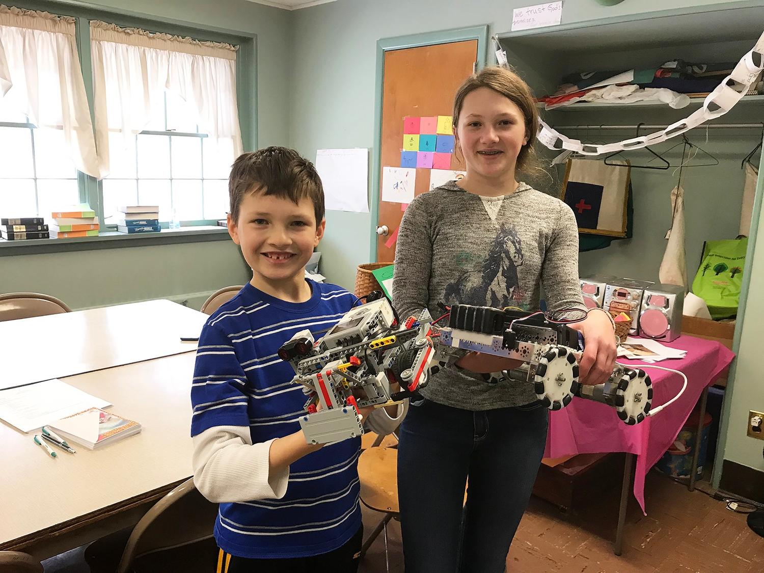 Empowering Inclusion for Children of all abilities.