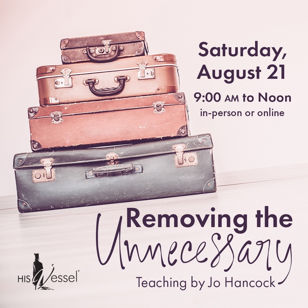 His Vessel Ministries