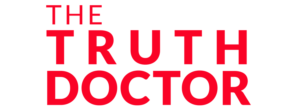 The Truth Doctor - Dr. Courtney Tracy, world renowned therapist