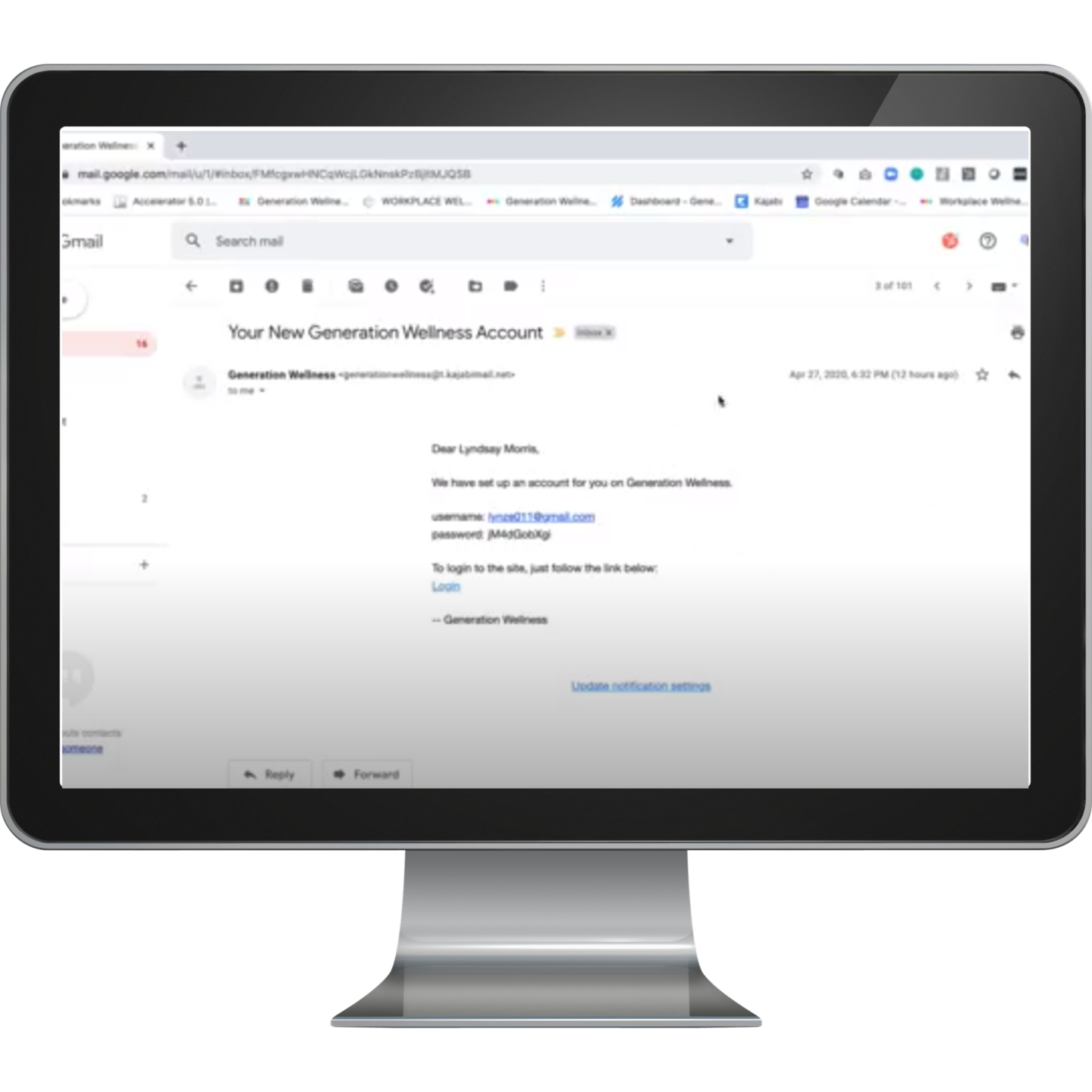 Generation Wellness Online Courses