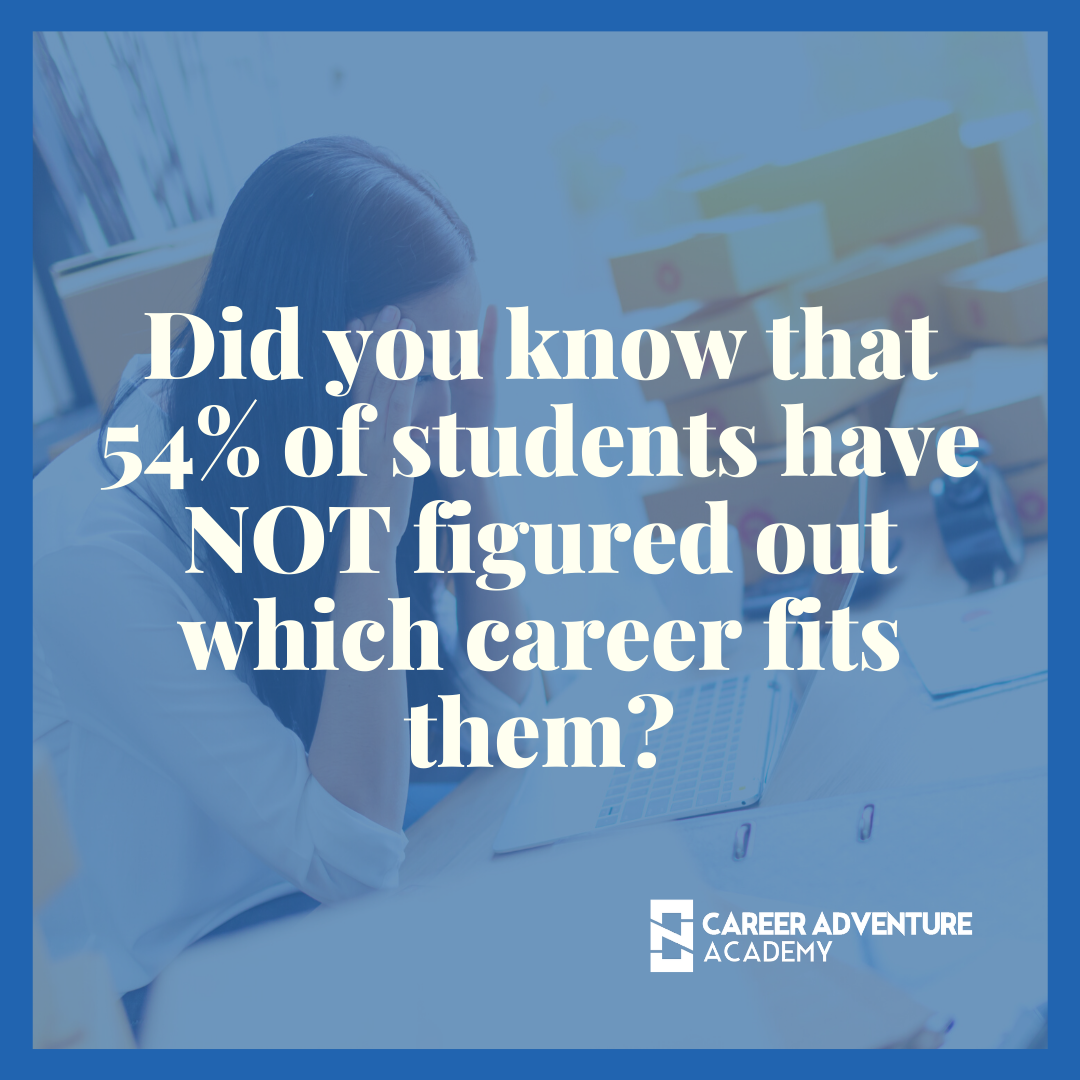 Guiding students to their next steps after graduation