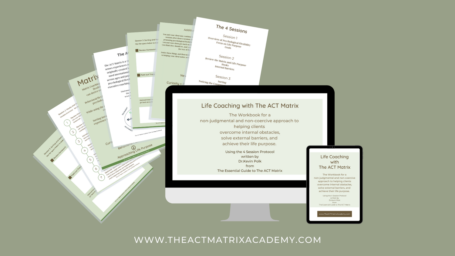 The ACT Matrix Academy