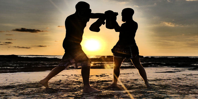 Nak Muay Nation: Online Muay Thai Courses & Training Gear