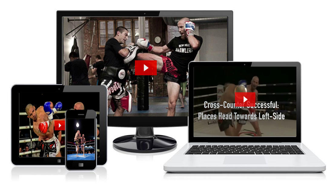 Nak Muay Nation: Online Muay Thai Courses & Training Gear