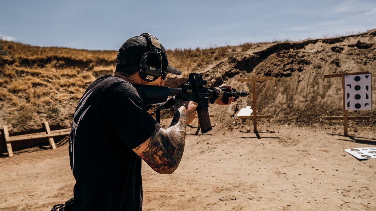Kennedy Defensive Solutions | Firearms Training