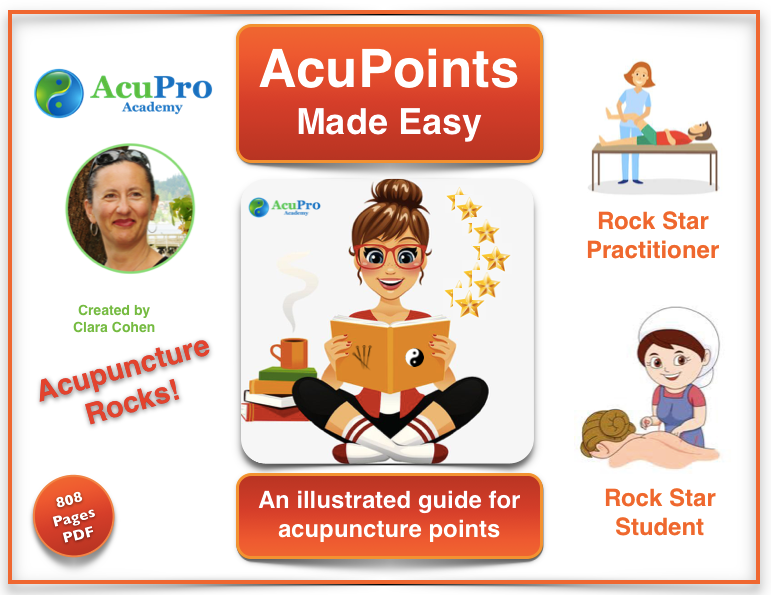 AcuPoints Made Easy Digital Book (PDF)