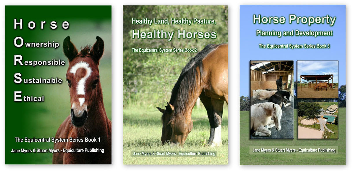 The Equicentral System Books