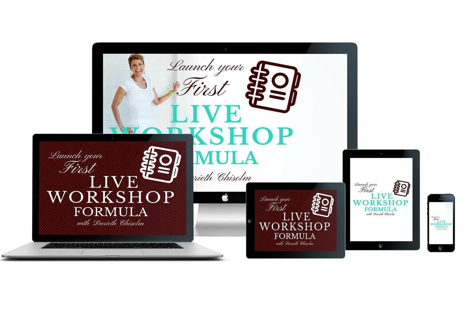 Darieth Chisolm - Author, Speaker, Coach, Activist & Filmmaker