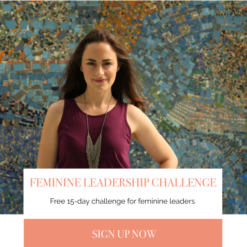 Feminine Leadership Academy