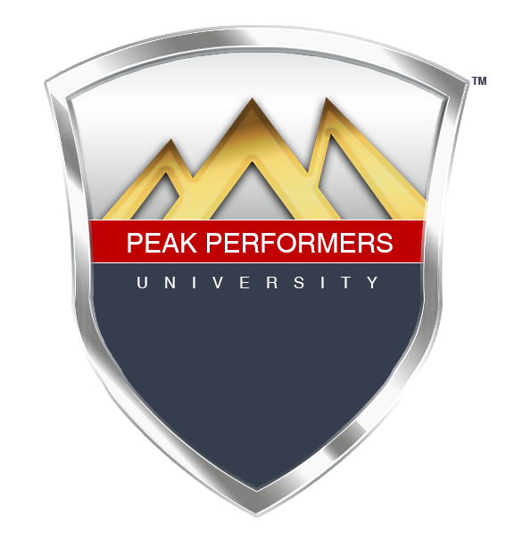 Peak Performers Huddle: A Community of Individuals Seeking Success.