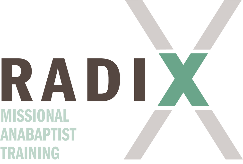RadiX home page