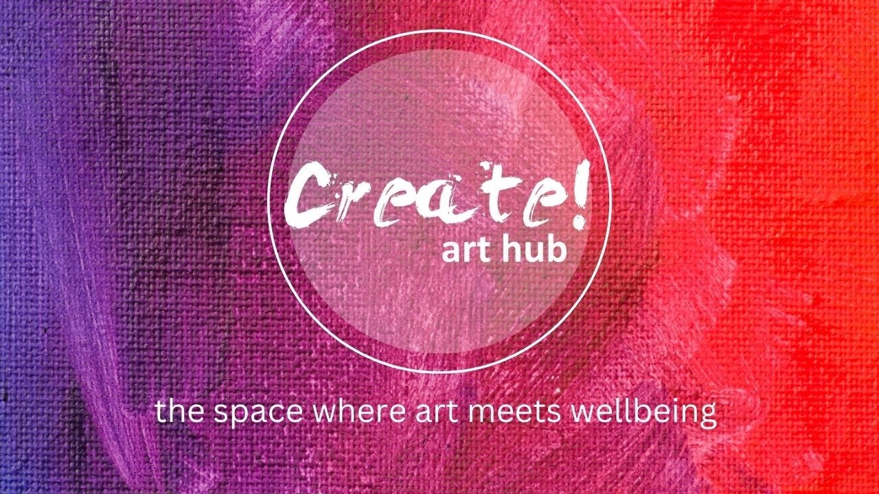 Create! Art Hub monthly membership helps people make beautiful art