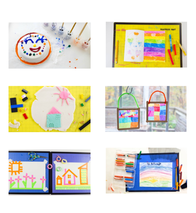 Awesome After-School Art Activities