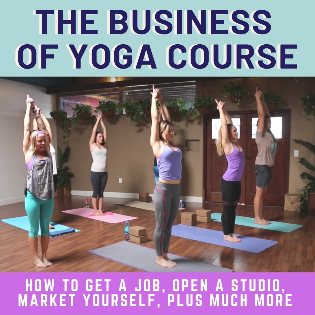 Floating Yoga School