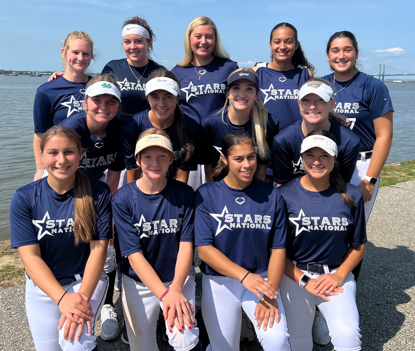 Stars National Coleman 18U | 22 JO Cup Champs & 21 PGF National Champs