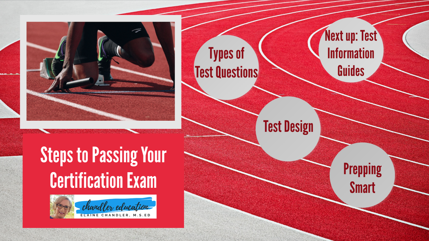 Chandler Education Courses Teacher Test Prep