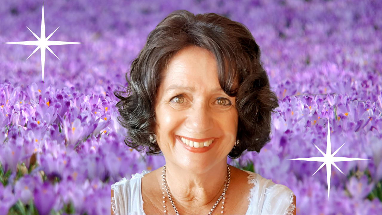 Psychic Medium Susan Kennedy guides you to intuitive success