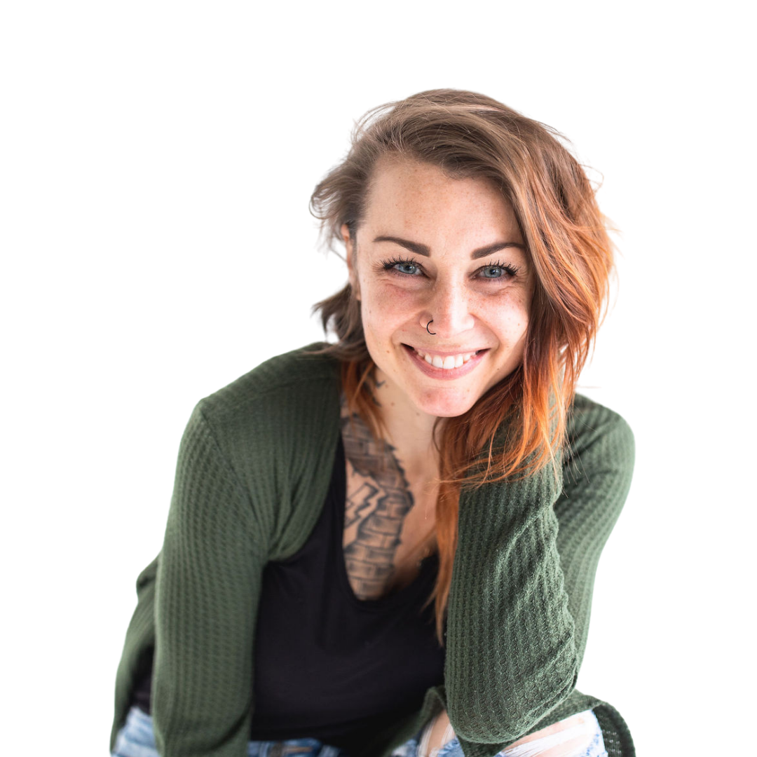 Raina O'Dell: Life Strategy Mentor