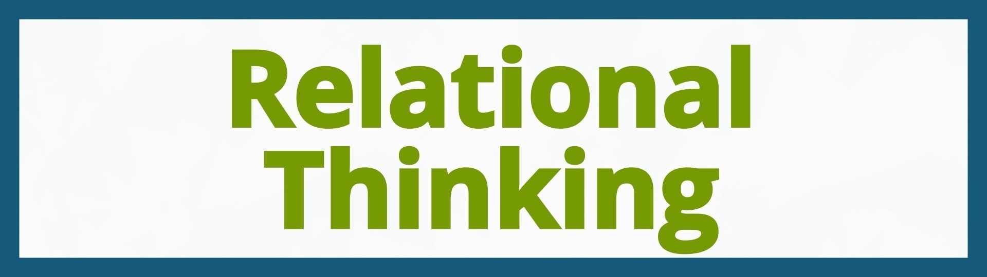 Instructional Routines