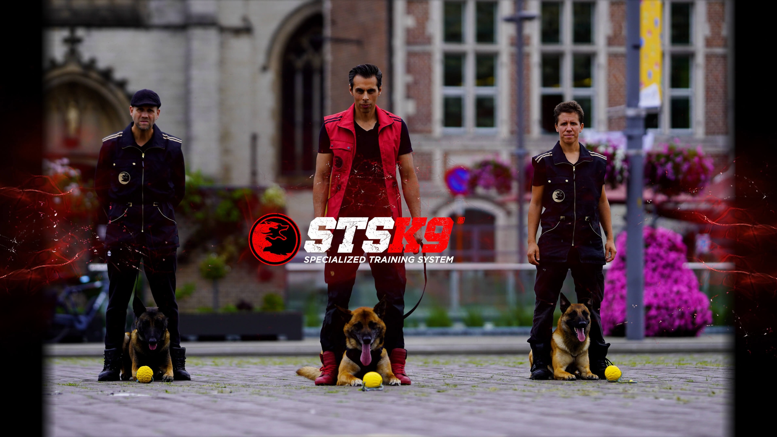 STSK9 - Nino Drowaert