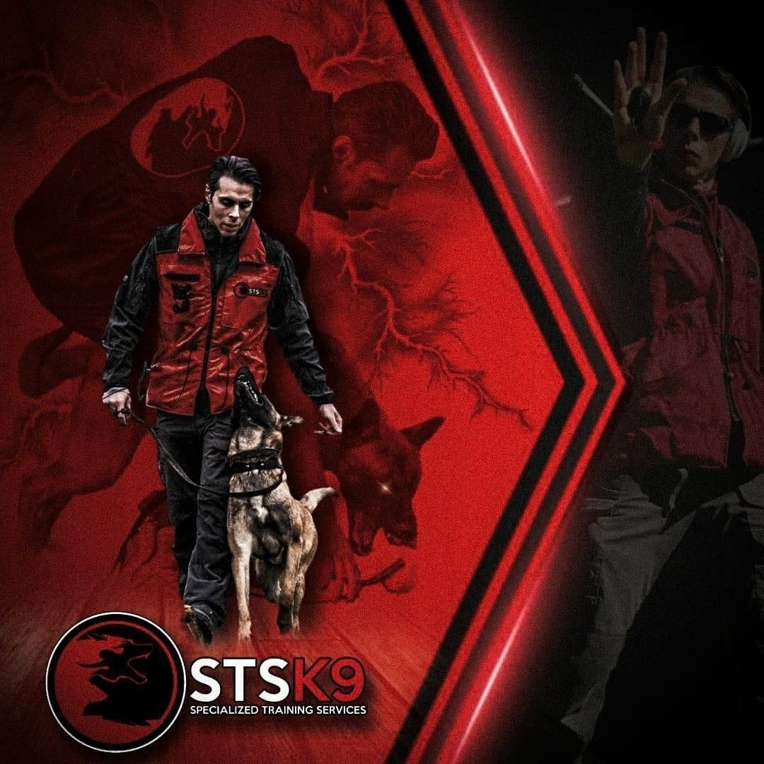 STSK9 - Nino Drowaert