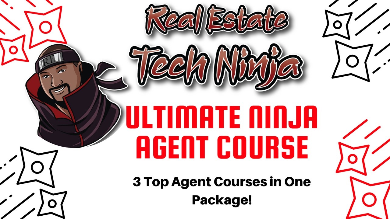 Real Estate Tech Ninja