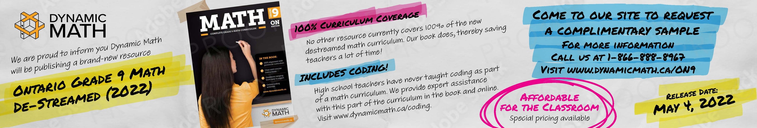 Dynamic Math - Resources for Teachers & Schools