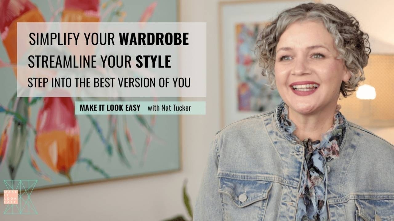 How to Create a Cohesive Wardrobe Colour Palette