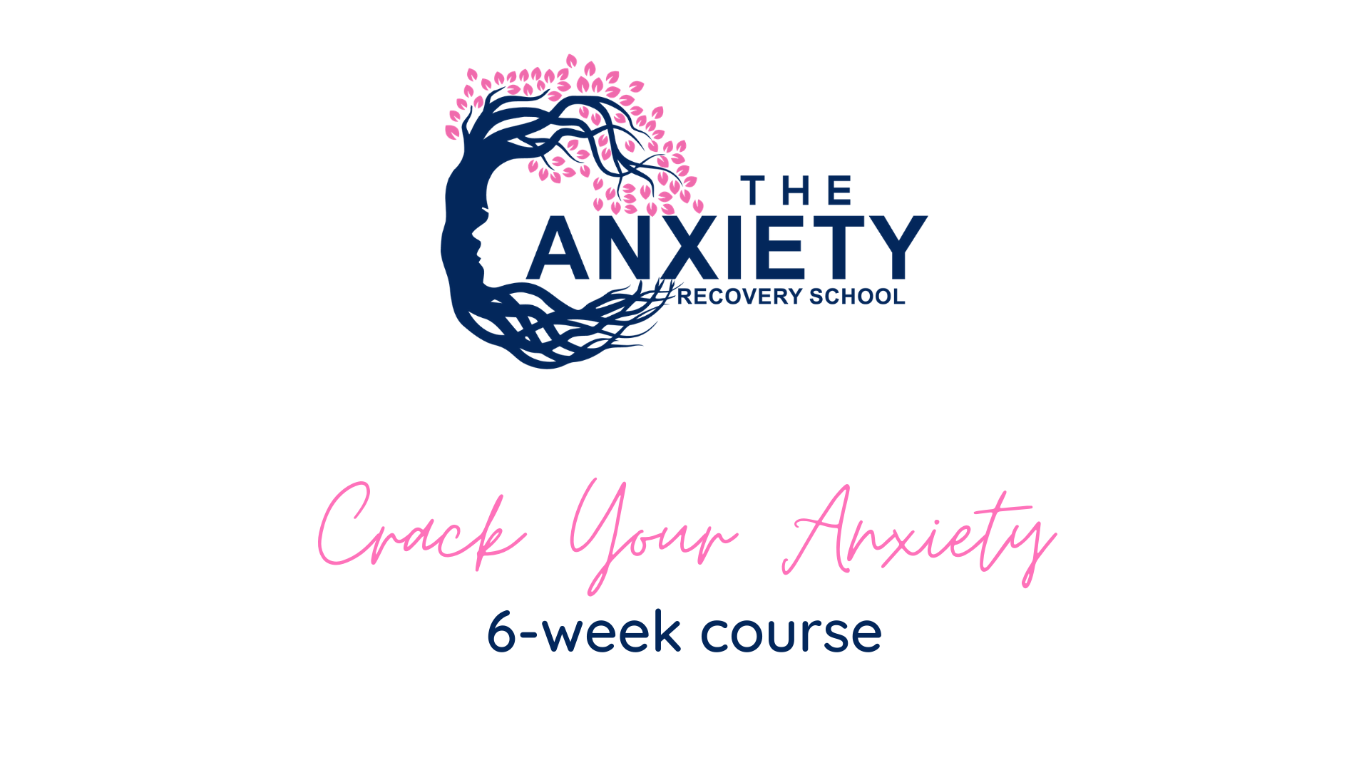 Crack Your Anxiety 6 Week Course