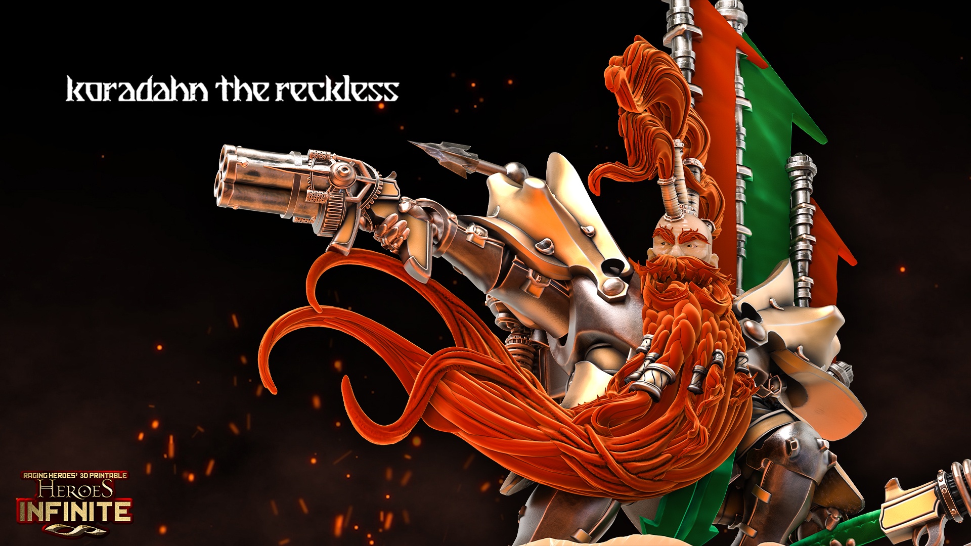 This month's Release