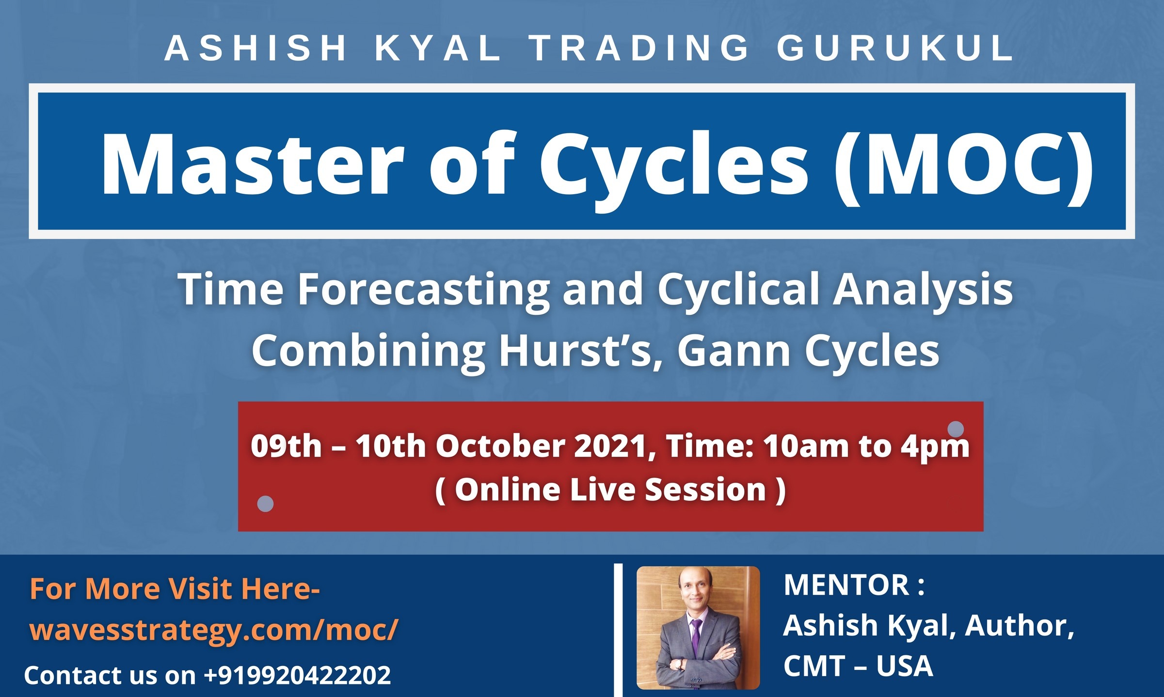 Master of Cycles (MOC)