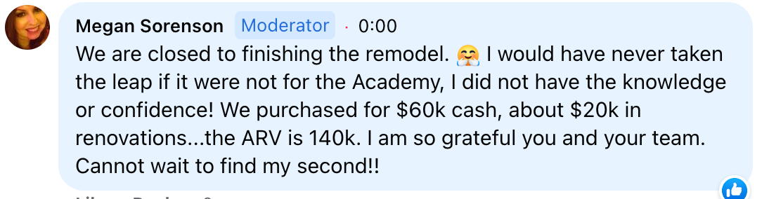 BRRRR Invest Academy